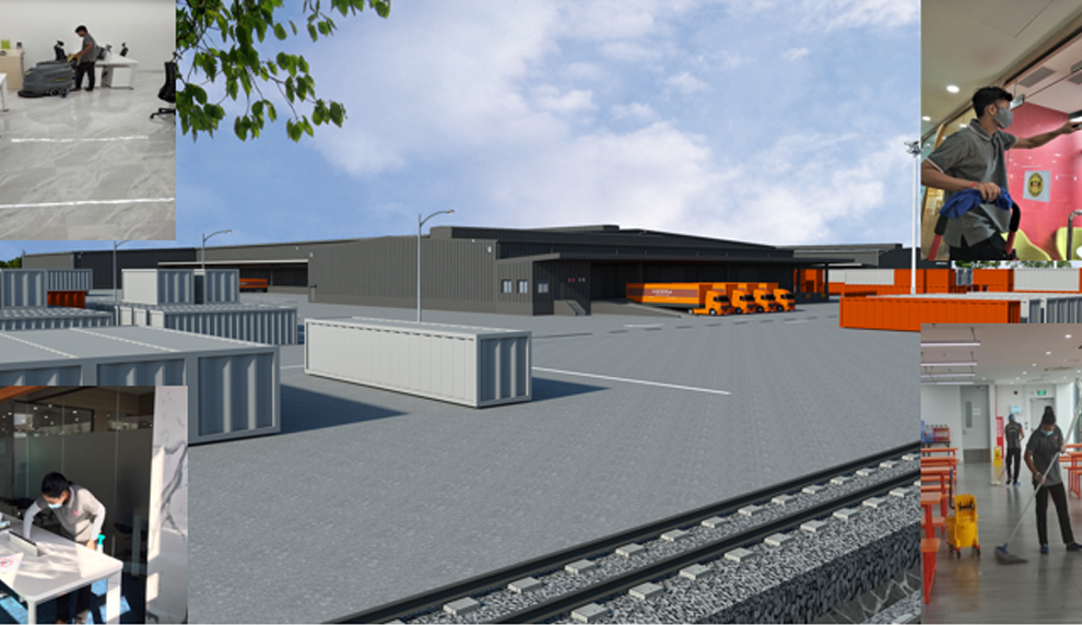 Why Matrix-Stream Integrated Facility Management? – Matrix-Stream