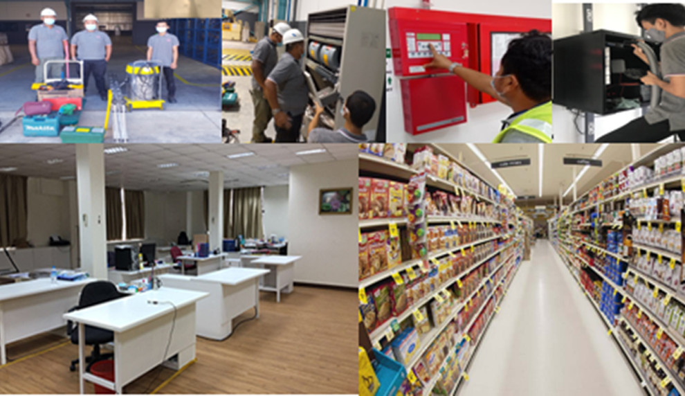 Why Matrix-Stream Integrated Facility Management? – Matrix-Stream